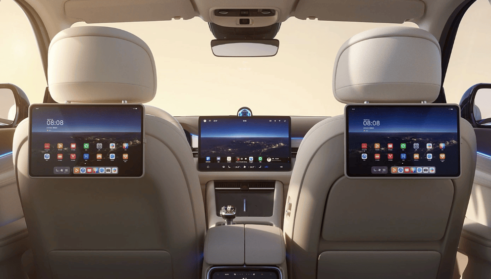 25万级热门SUV谁最好用？问界新M7 Pro、理想L6 Pro、Model Y横评对比_搜狐汽车_搜狐网