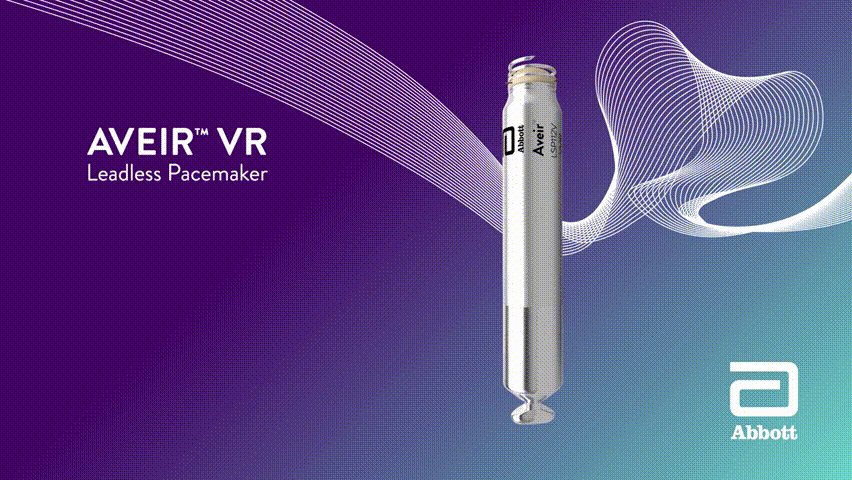 挑战美敦力！雅培进军欧洲_Aveir_导线_Micra