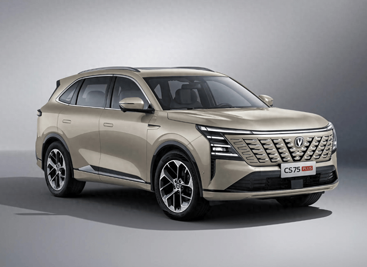 第四代长安CS75 PLUS：预售12.99万元，动力、空间、配置提升_搜狐汽车_搜狐网