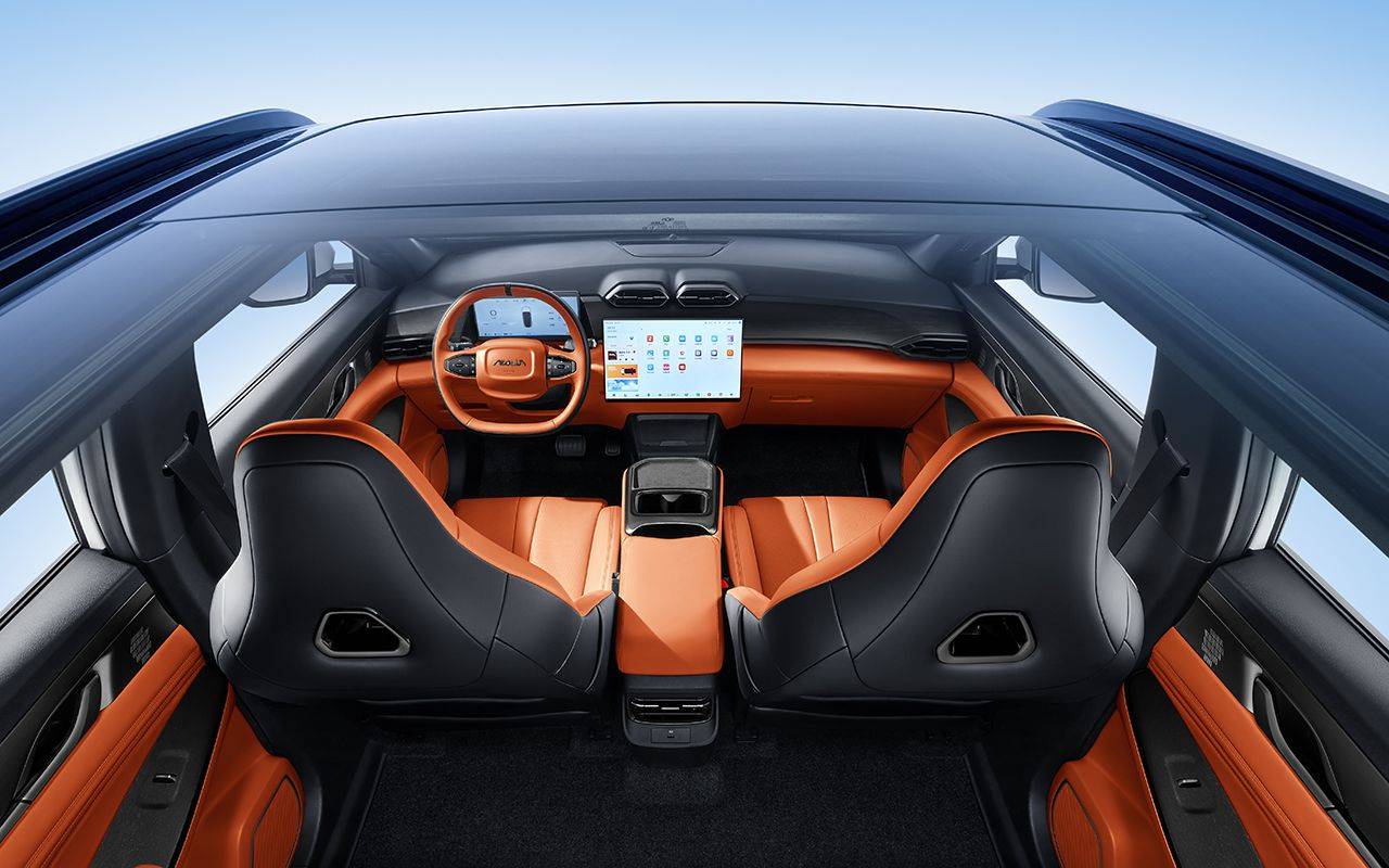 搭马赫E电驱全系518km续航 东风风神L7 EV上市售10.99万起_搜狐汽车_搜狐网