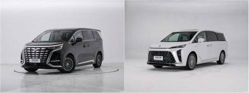 腾势D9 VS 别克GL8插混版，谁才是宜家宜商的最优解_搜狐汽车_搜狐网