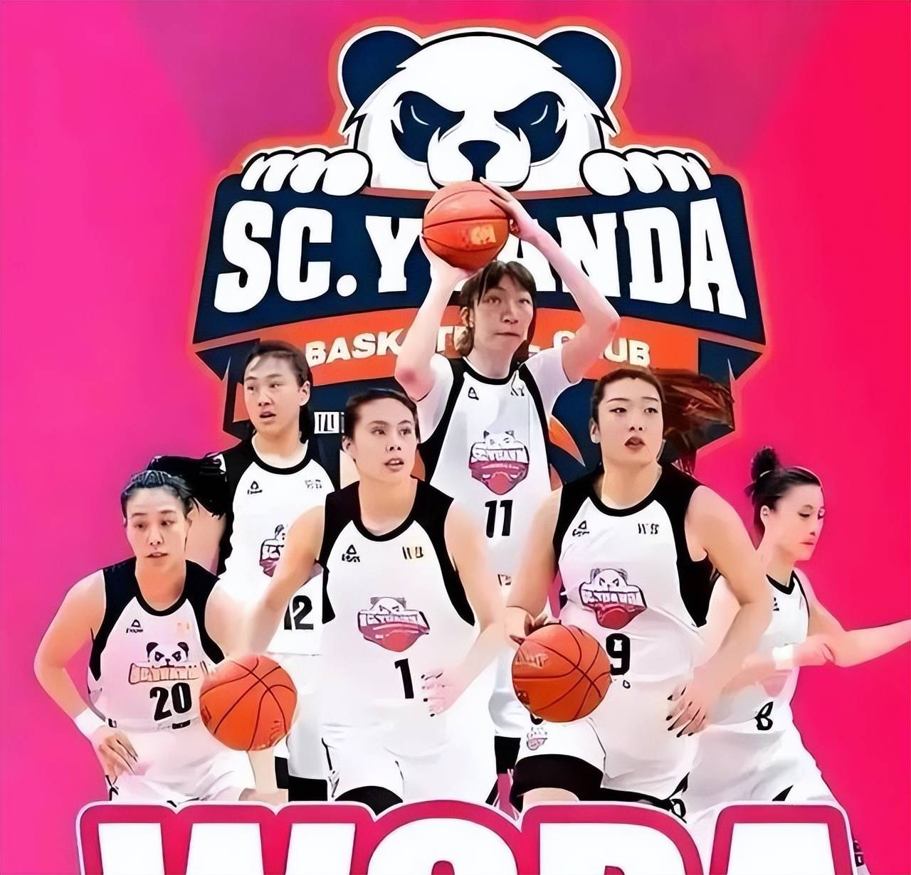 先签坎贝奇再签琼斯，四川女篮花钱买冠军！韩旭毁了，李梦也毁了_中国女篮_WCBA_1