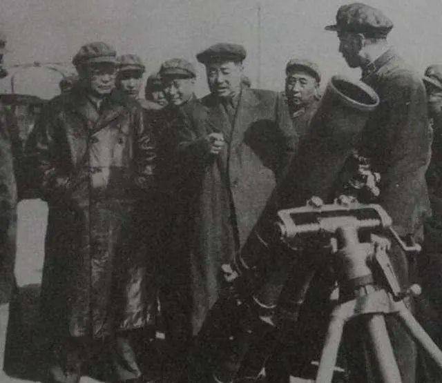 被淘汰40年后又重新装备120毫米迫击炮：解放军现役火炮PBP172型_炮兵_美国陆军_步兵