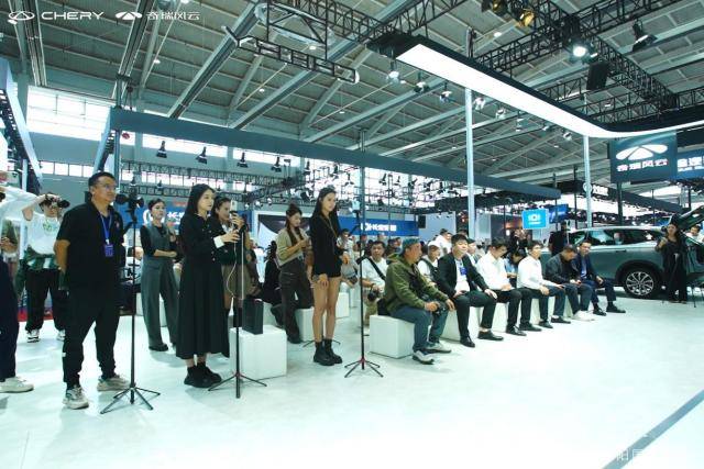 全新瑞虎8PLUS沈阳车展惊艳亮相，10.99万元起，定义中型SUV新标杆_搜狐汽车_搜狐网