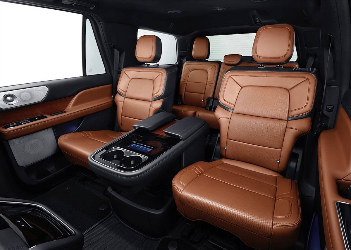 林肯领航员伯爵特别版上市 售102.8万元_搜狐汽车_搜狐网