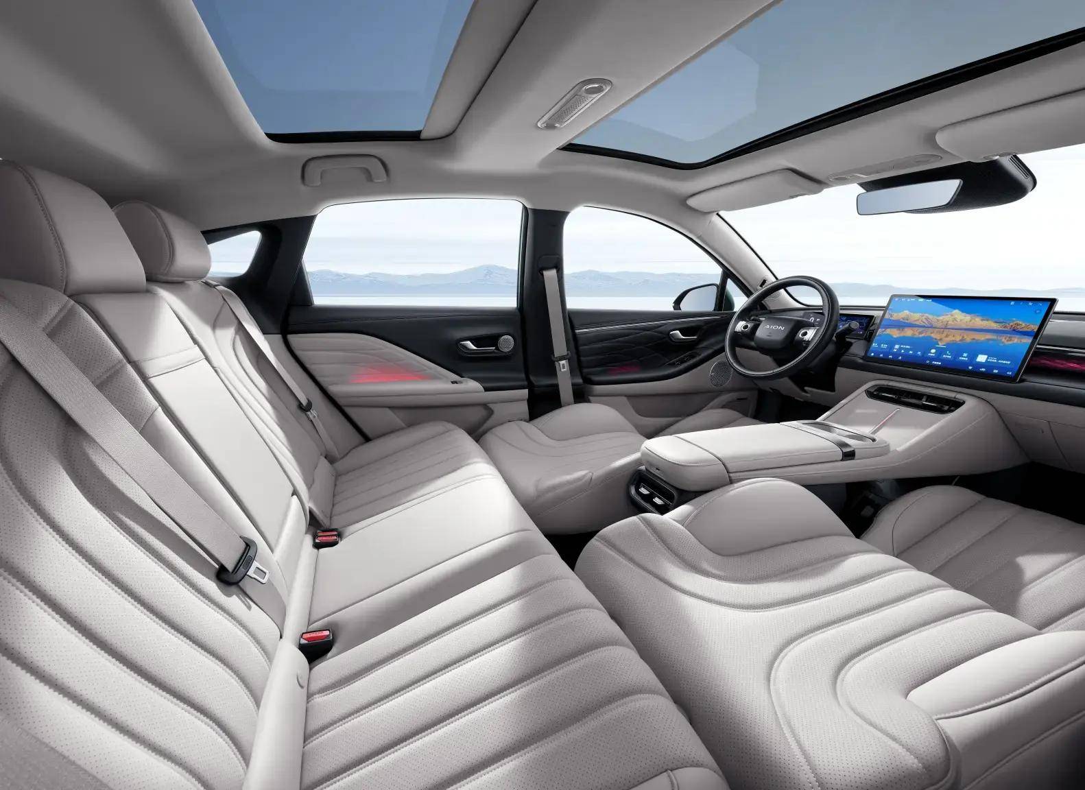 AION RT预售11.98万起，520KM/650KM两种续航，配3C快充+激光雷达_搜狐汽车_搜狐网