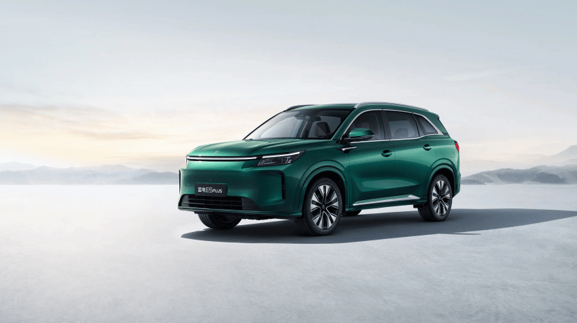 赛力斯蓝电E5 PLUS开启预售，预售价10.98万起_搜狐汽车_搜狐网