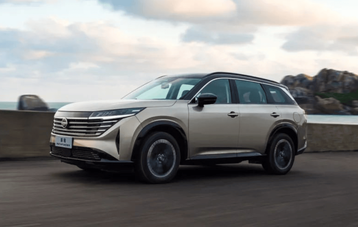 仅20万出头，全新搭载2.0T+9AT、车长超5.1米的合资中大型SUV_搜狐汽车_搜狐网