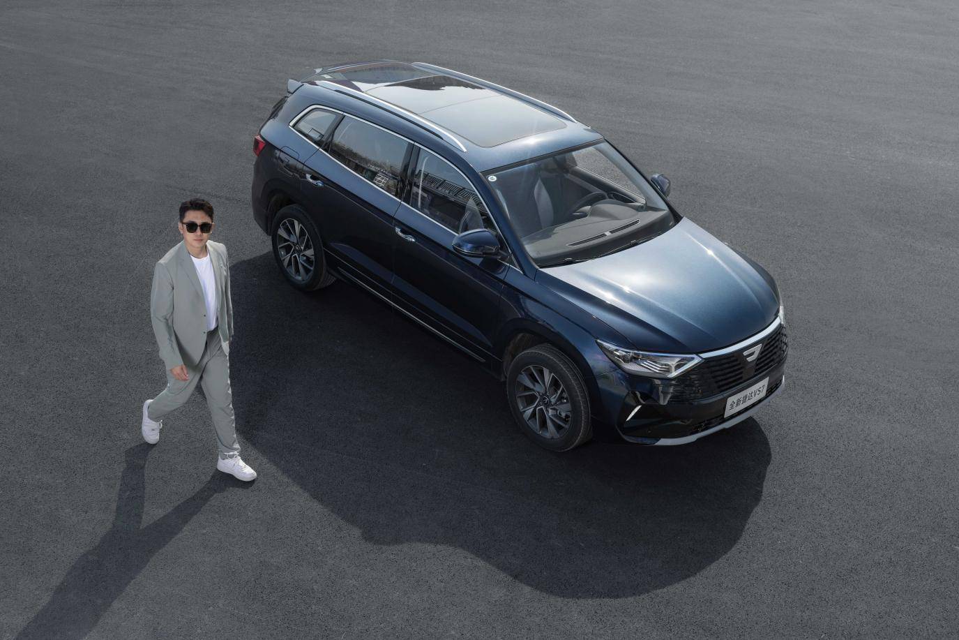 8万买纯正德系中型SUV全新捷达VS7，引领未来驾驶潮流_搜狐汽车_搜狐网