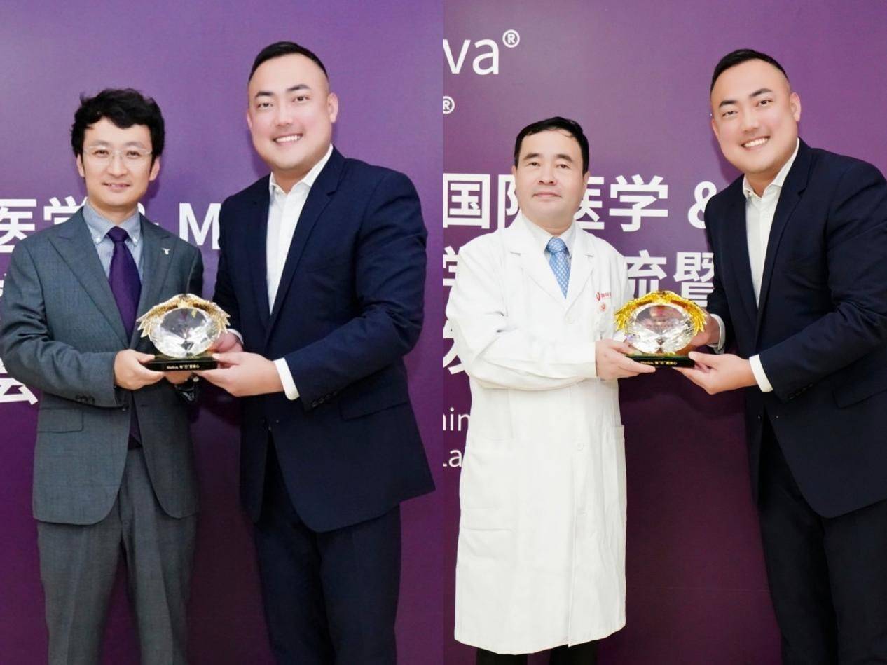 西安国际医学&MOTIVA国际学术交流会顺利举行 共话胸部整形前沿技术_崔鑫_李高峰_内窥镜
