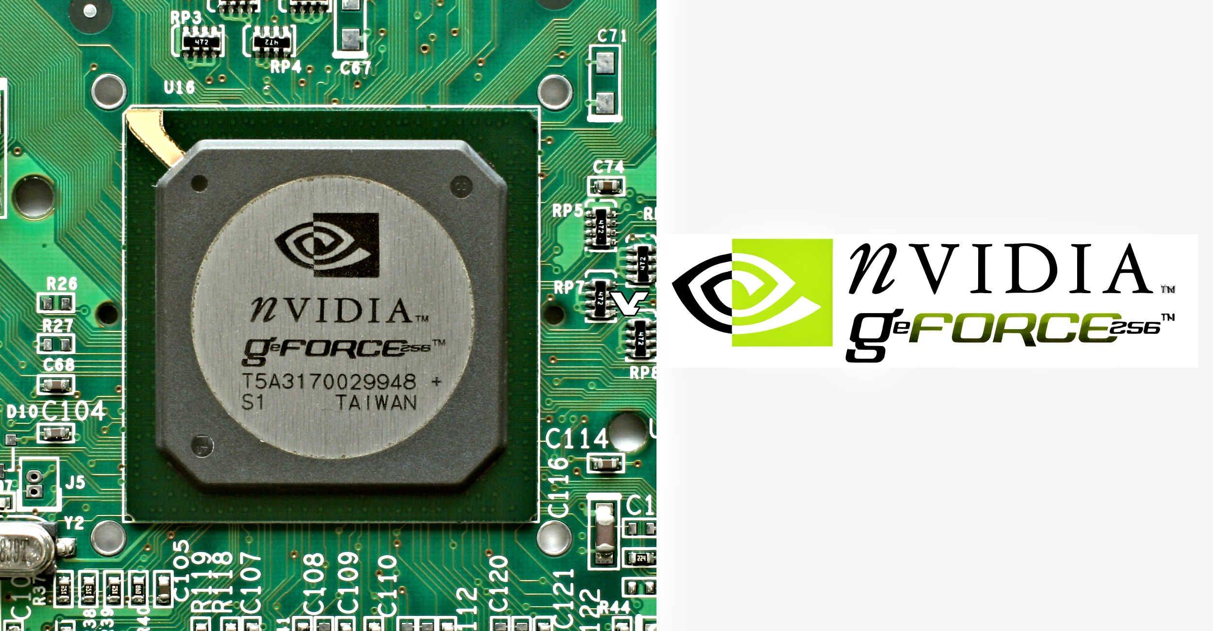 GeForce 256：GPU的诞生与NVIDIA未来_游戏_发展_产品