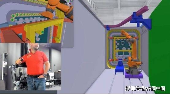 Haption Virtuose 6D：仿真模拟遥操作机械臂的突破性技术_环境_任务_力觉