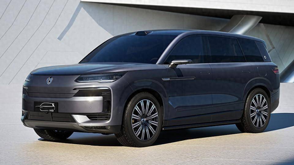空间稳超问界M9？比亚迪用三电机，把50万四驱SUV淘汰？_搜狐汽车_搜狐网