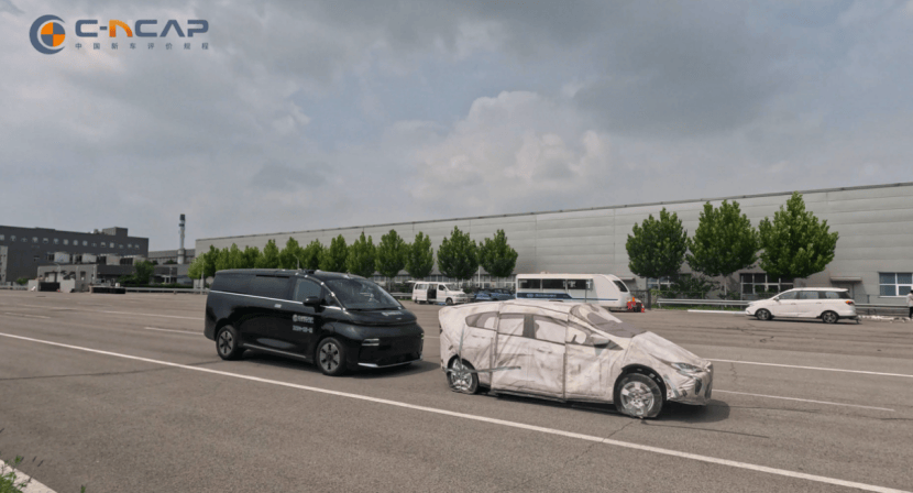 五星好评冠军加冕！L380夺得C-NCAP MPV车型最高分_手机搜狐网