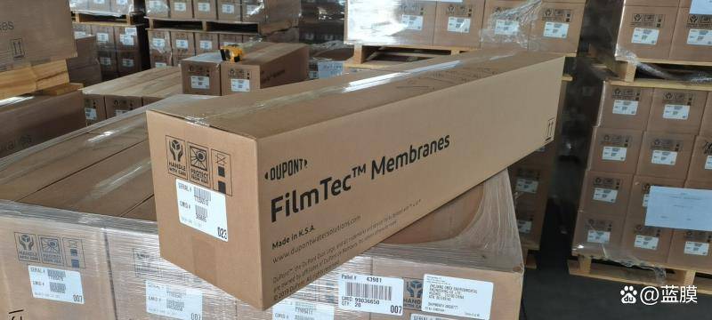 杜邦TW30-4040膜应用在哪些场景多一点_处理_水质_元件