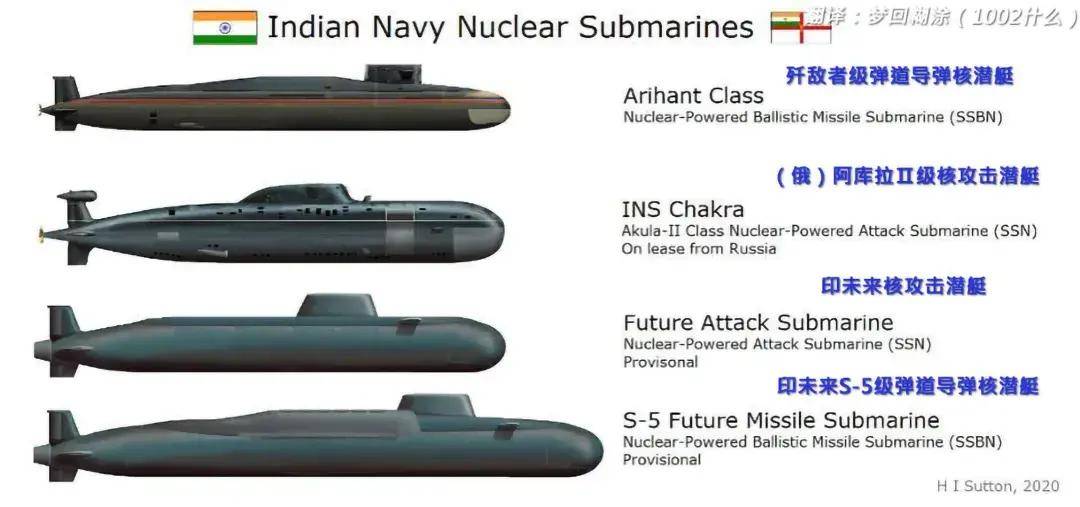 中国093B攻击核潜艇亮相，性能世界达到一流水平！印度：我也要造12艘艇！_技术_系统_关键