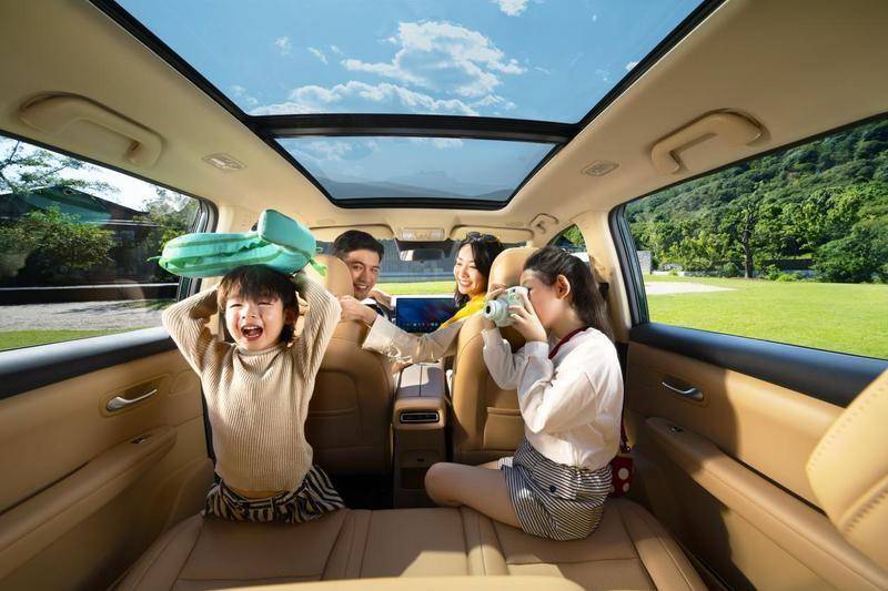 10万不到买7座插混中型SUV？华为智能+自适应悬架，续航1300km_搜狐汽车_搜狐网