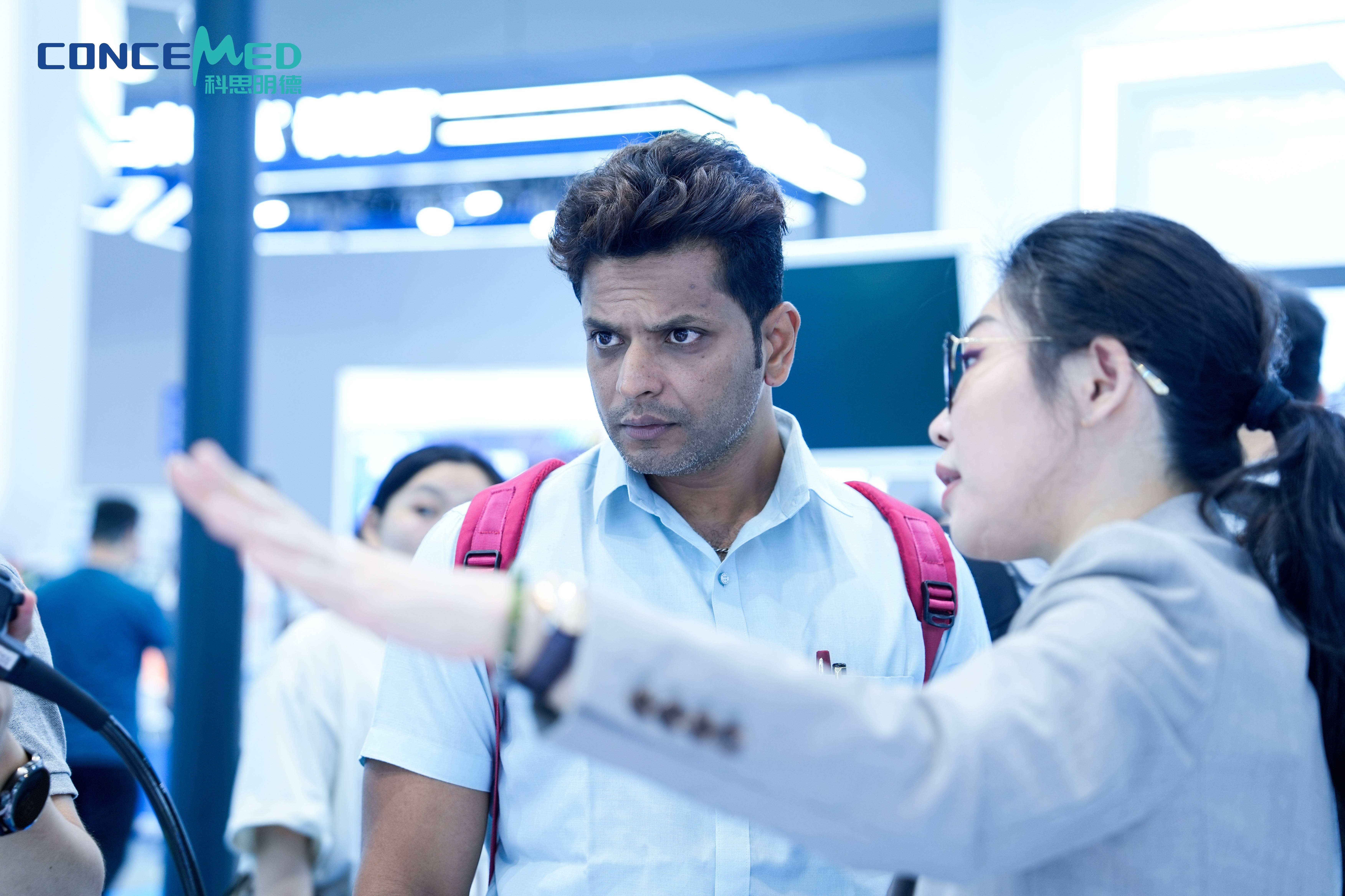 科思明德V1000电子内窥镜系统，国产内镜之光，闪耀国际舞台！第90届CMEF落幕_产品_技术实力_全球
