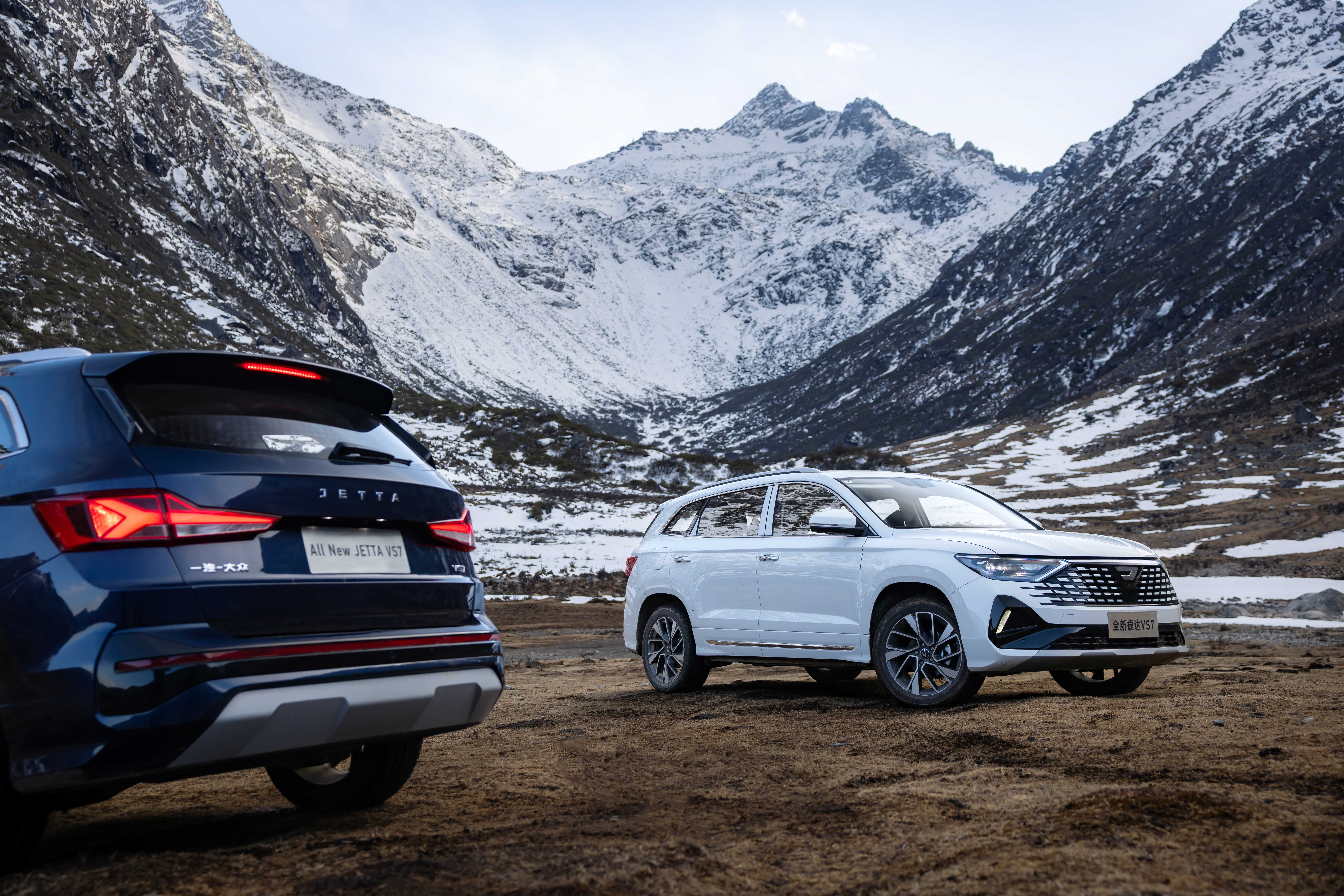 颠覆你的认知，8万买纯正德系中型SUV全新捷达VS7_搜狐汽车_搜狐网