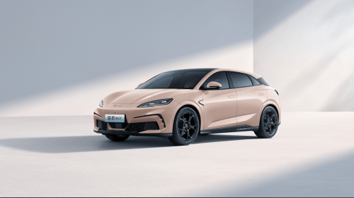 比亚迪海豹06GT震撼上市，e平台3.0 Evo赋能，13.68万元起售_搜狐汽车_搜狐网