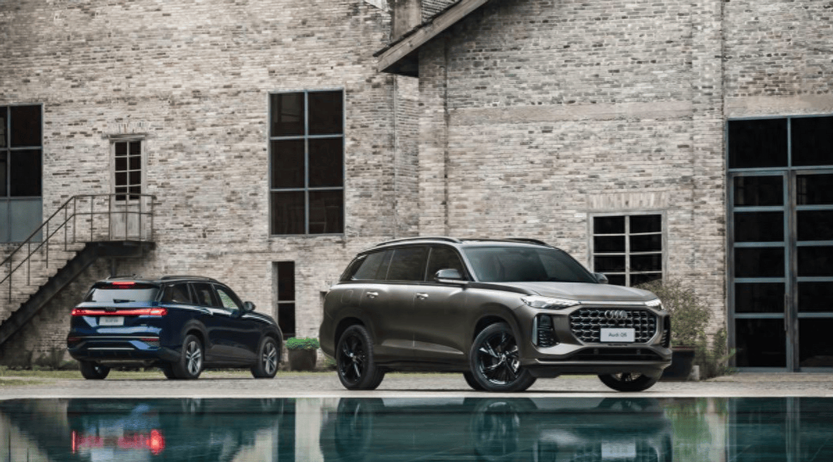 奥迪Q6 vs沃尔沃XC90，谁才是让全家人满意的全能SUV？_搜狐汽车_搜狐网