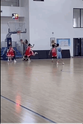 中国篮球埋没天才？2米20女姚明打爆WCBA职业球员曝光 却无缘联赛_张子_比赛_武汉