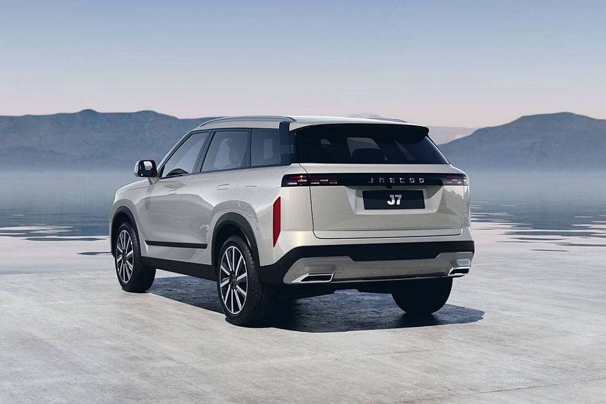 基于瑞虎5X打造，Jaecoo J5明年将在俄罗斯上市，搭载1.5T和1.6T引擎_搜狐汽车_搜狐网