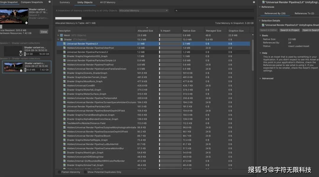一文掌握 Unity Shader 变体，来自Unity 社区大佬 ForgemasterGua_关键字_定义_代码