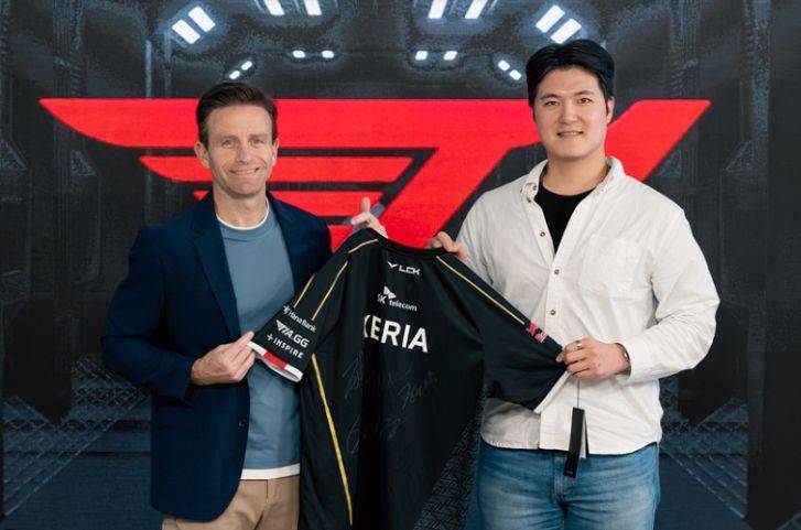 T1将引入新的投资方，明年计划举办4次主场赛_Josh_选手_队伍