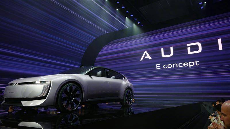 奥迪去四环，“攒”出新AUDI_搜狐汽车_搜狐网