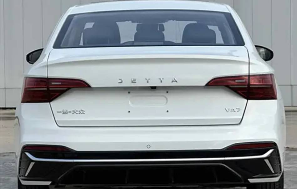 捷达VA7申报图曝光，预计售价低于速腾，11月10日开启预售_搜狐汽车_搜狐网