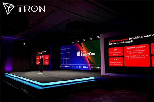 孙宇晨推动波场TRON全球影响力，技术创新与合作并进_手机搜狐网