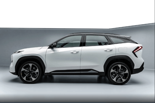 NOA高阶辅助+540°全景透视影像，吉利银河L7演绎高性价比！_搜狐汽车_搜狐网