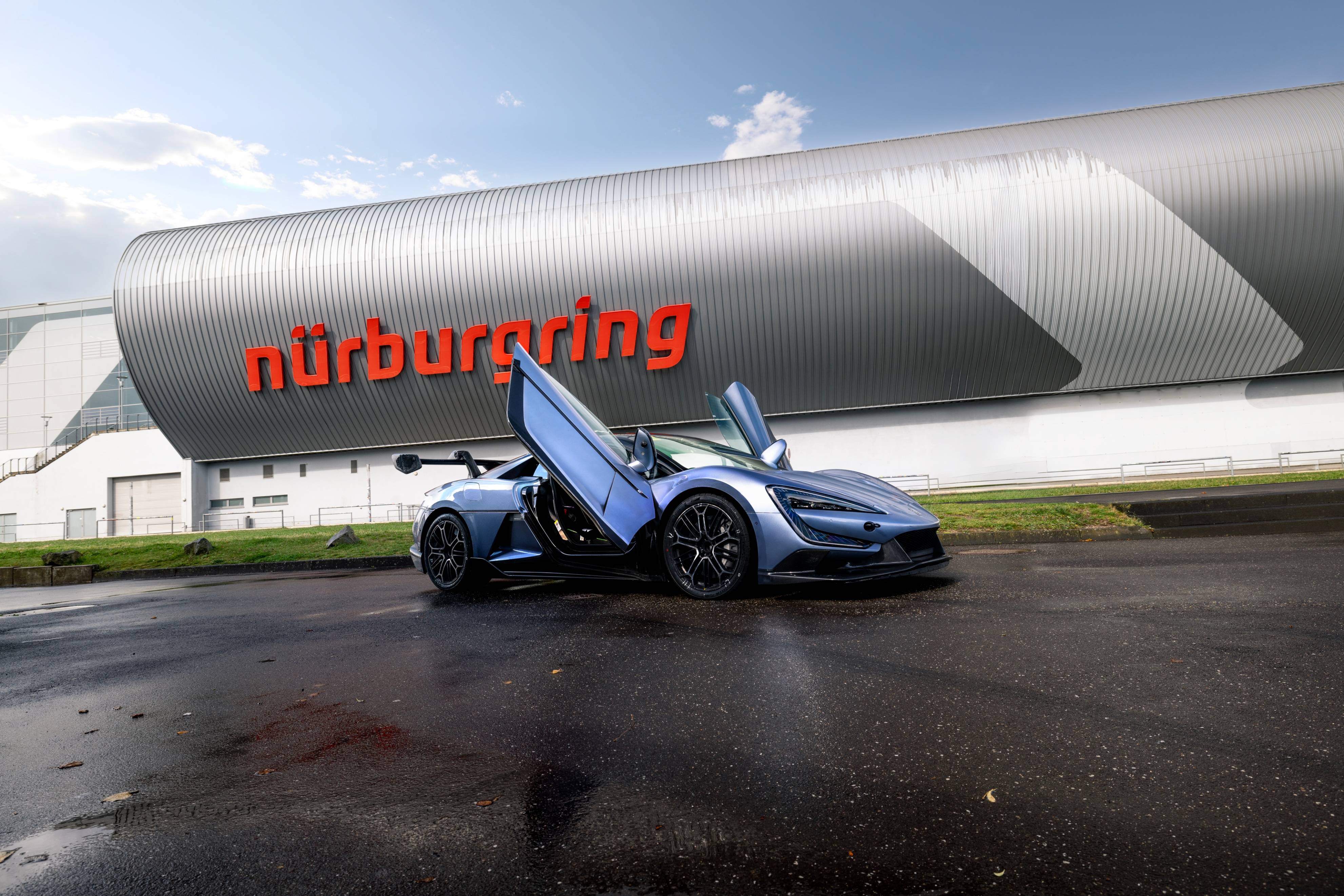 7’17”900，仰望U9纽北圈速含金量究竟有多高？_搜狐汽车_搜狐网