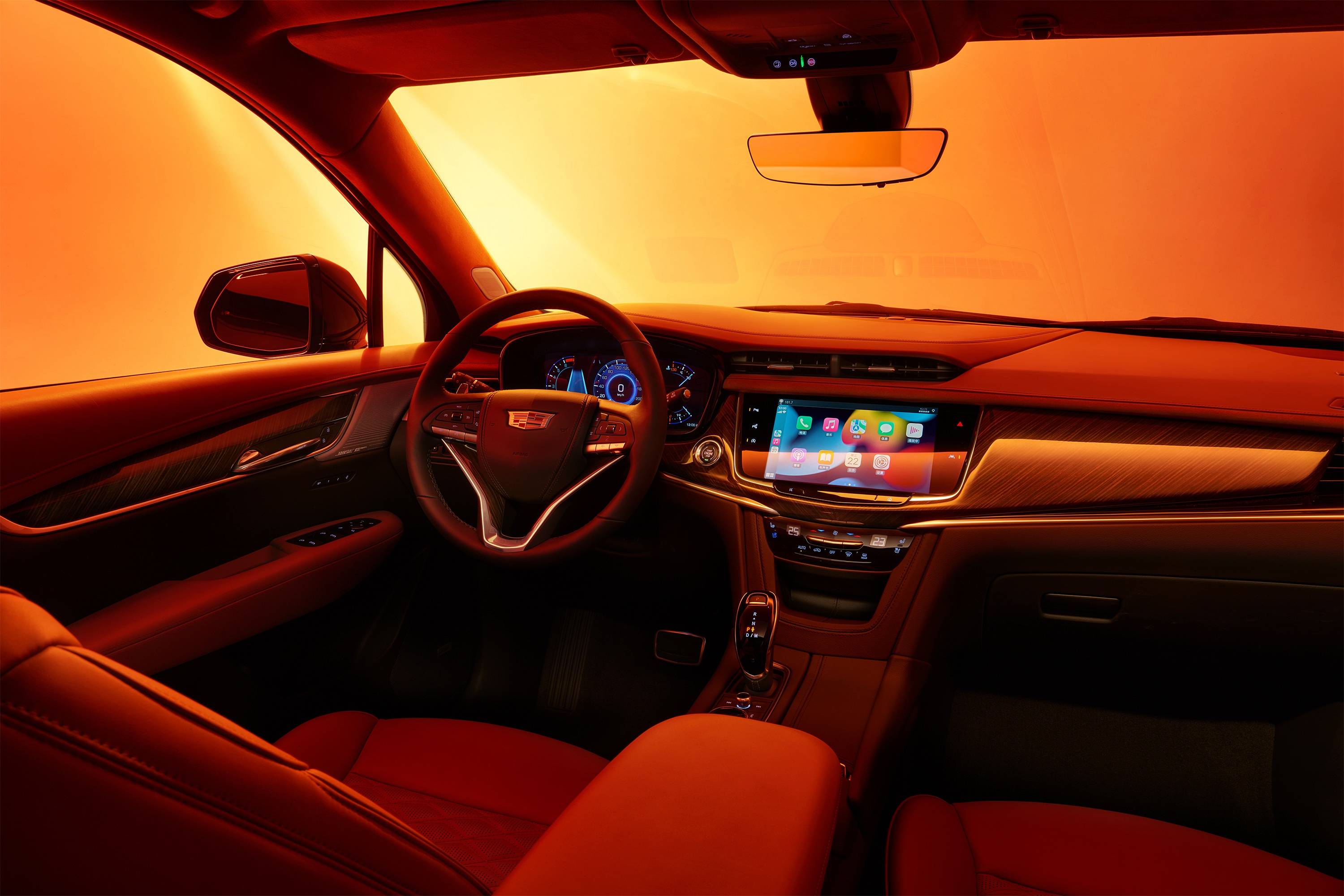 凯迪拉克新XT6品质比肩BBA 销量也将与其平分秋色？_搜狐汽车_搜狐网