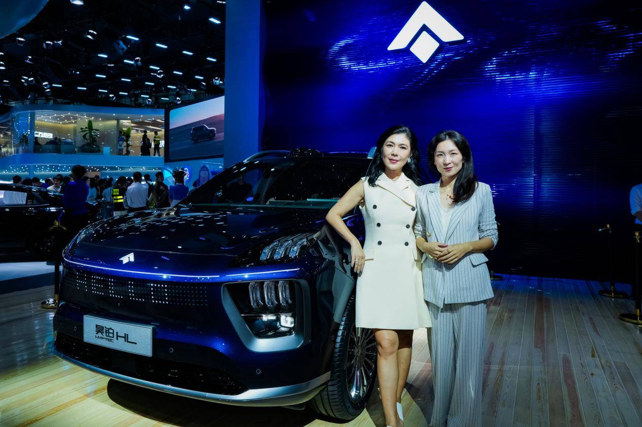 明星见证：昊铂HL如何在广州车展上引领豪华SUV新风尚_搜狐汽车_搜狐网