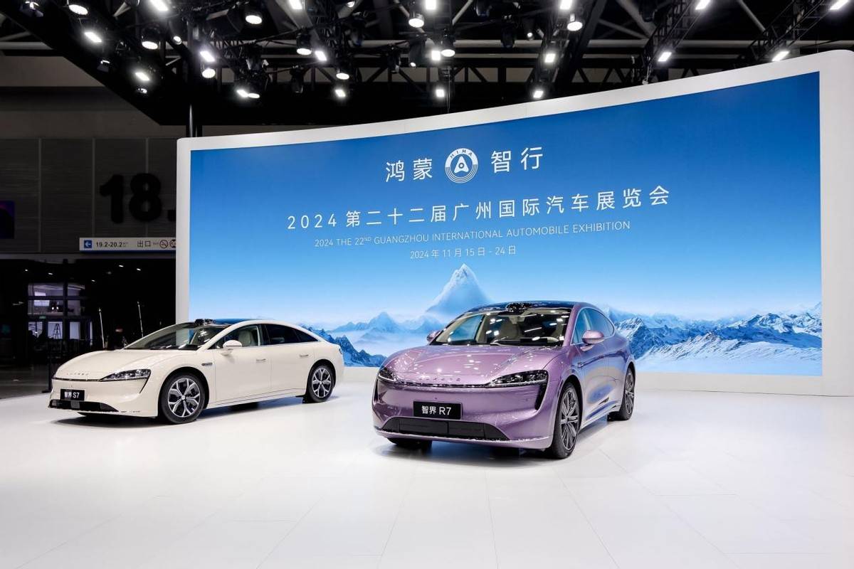 智界R7累计大定突破42000台，爆款潜质藏不住了！_搜狐汽车_搜狐网
