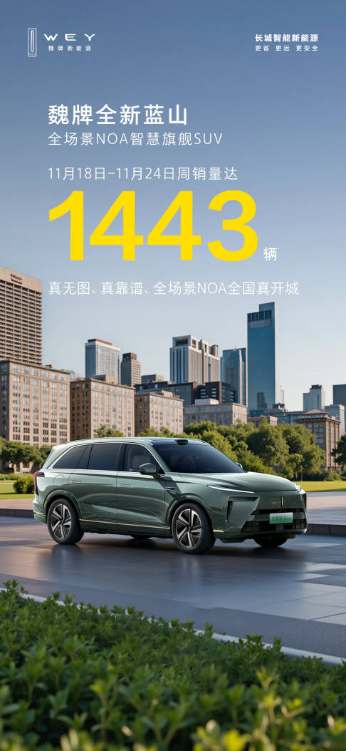 最新一周1443辆，全新蓝山持续热销势头正盛_搜狐汽车_搜狐网