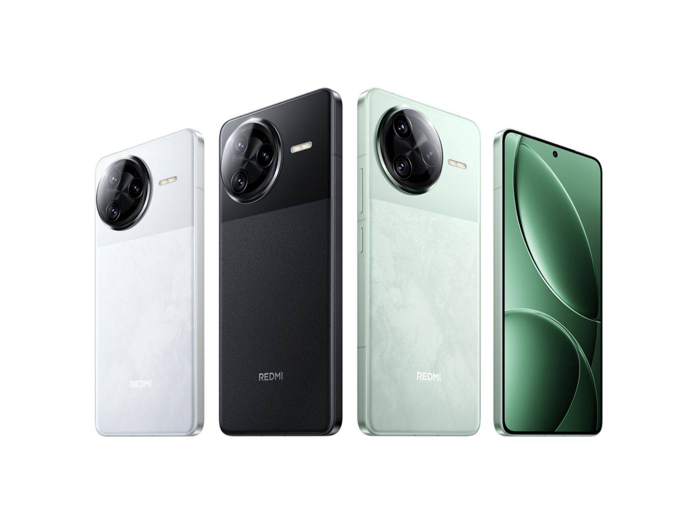 2499起！新十年诚意之作K80系列发布_Pro_支持_全亮度