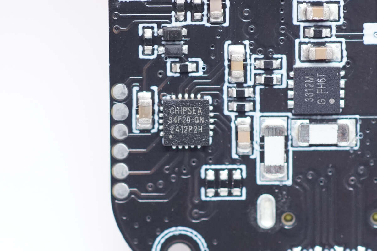 智融科技SW6306移动电源SOC方案获倍思采用，30W磁吸无线充电宝拆解_产品_设计_机身