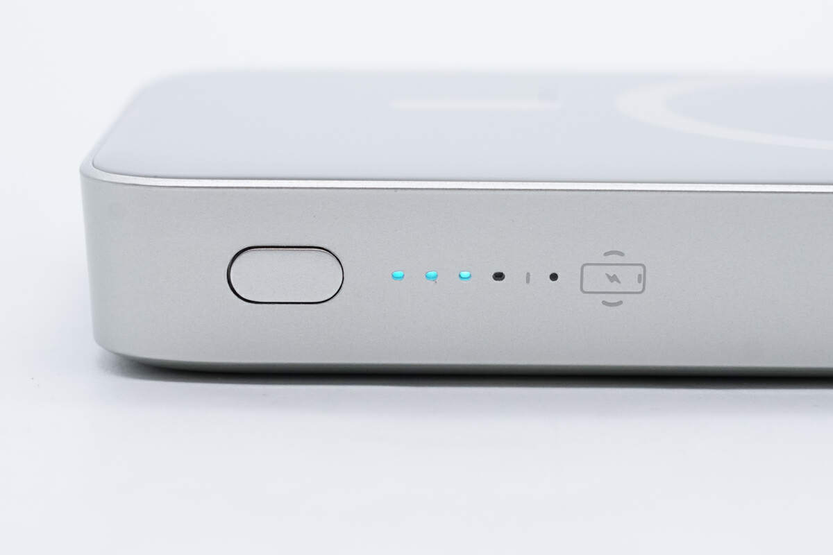 智融科技SW6306移动电源SOC方案获倍思采用，30W磁吸无线充电宝拆解_产品_设计_机身