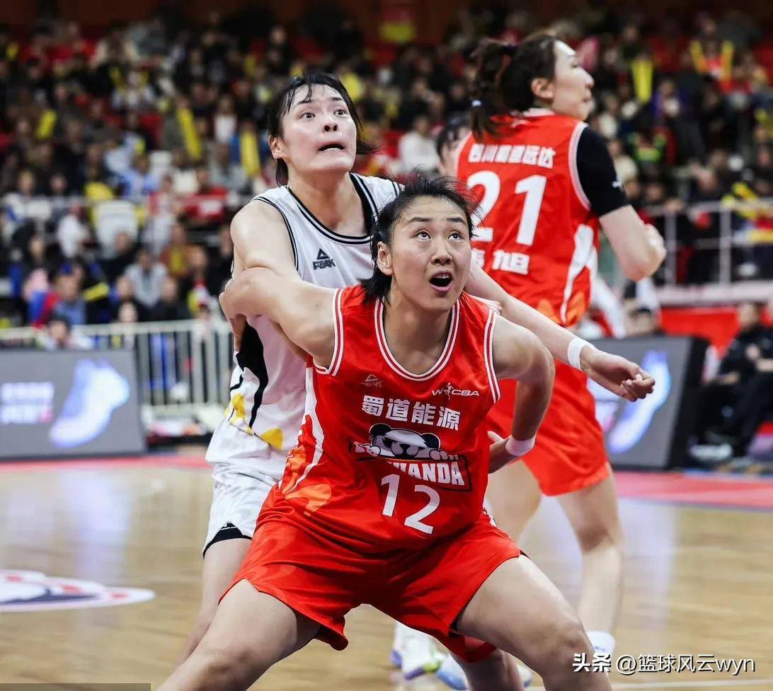 四川女篮105-93江苏女篮 球员评分：3人满分、6人及格、1人拉胯！_进攻_比赛_WCBA