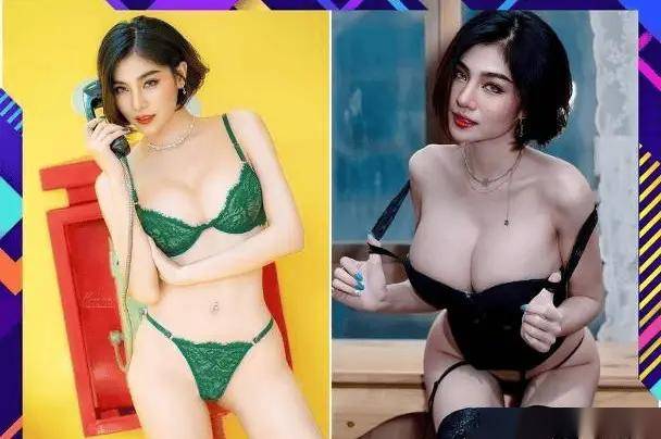 惊艳四座!WaruneePunsin的迷人写真,女神美貌让人窒息!_魅力_人们_的力量