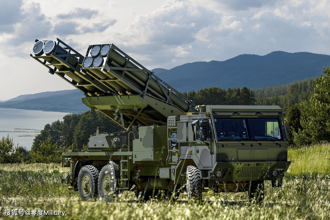 希腊将购买38套以色列PULS多管火箭发射系统 加强边境和岛屿防御_系统公司_采购_埃尔