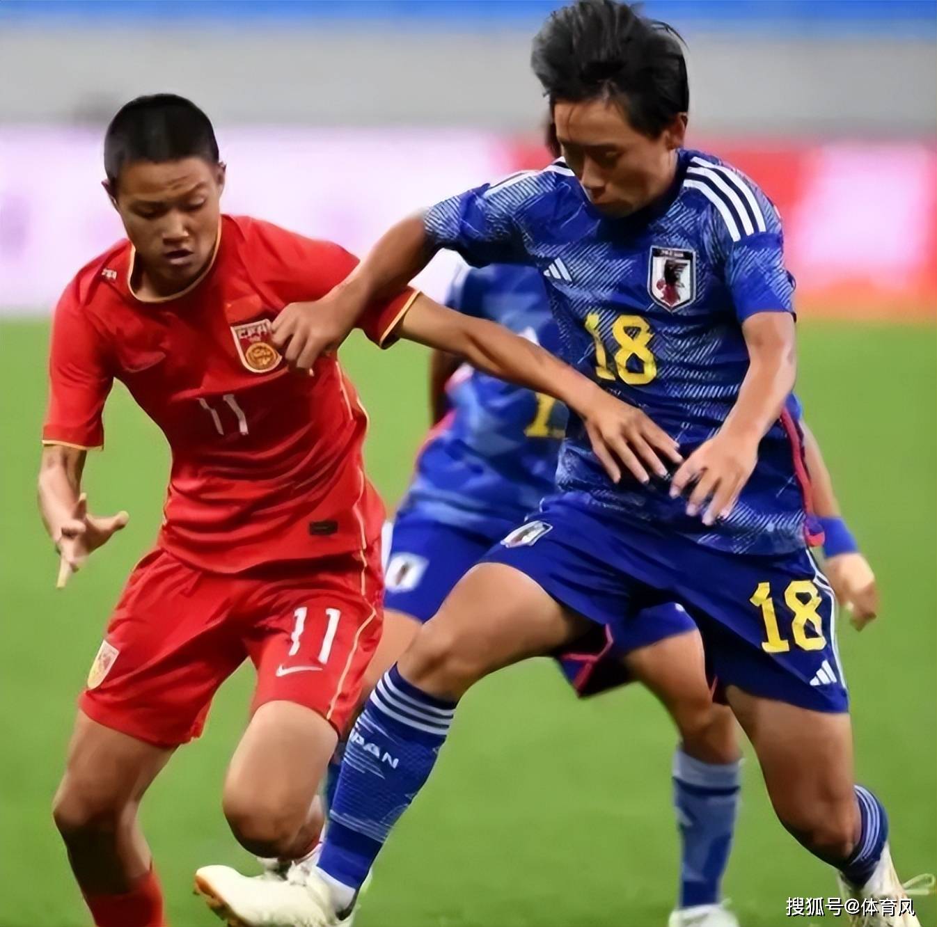 恭喜国足！中国U15国少1-0击败东京U18，中国足球青训崛起！_日本_比赛_教练
