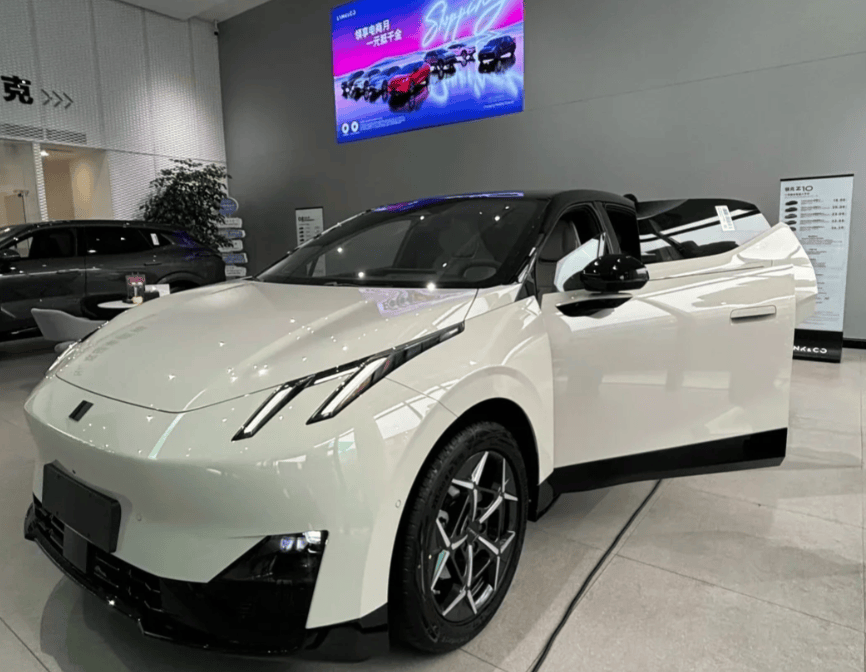 充电15分钟，续航增加370km以上，领克Z20带来的惊喜可不少_搜狐汽车_搜狐网