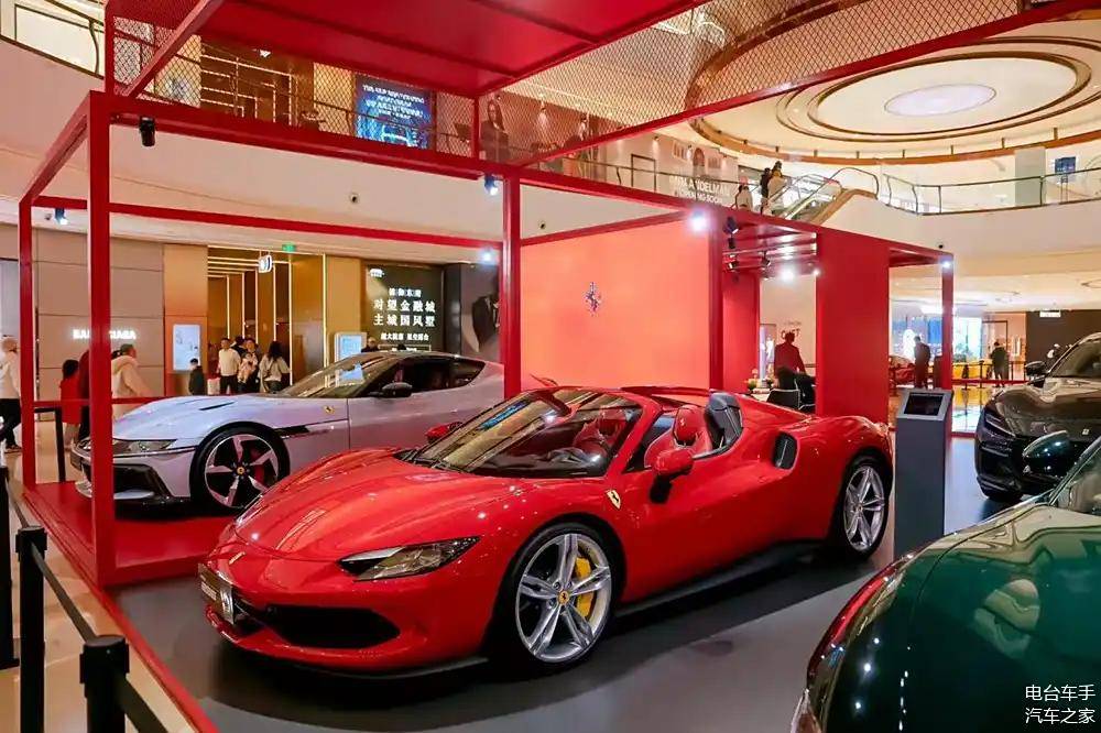 重温内燃机的激情岁月！A FERRARI DAY亮相成都_搜狐汽车_搜狐网