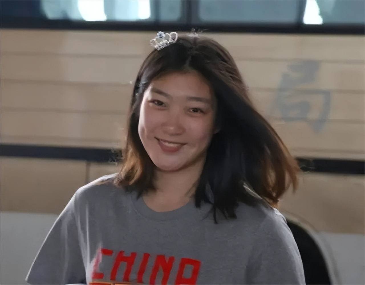 女版詹姆斯李梦：女篮的硬核甜心，拒绝西班牙富商嫁中国人_妈妈_篮球_WCBA