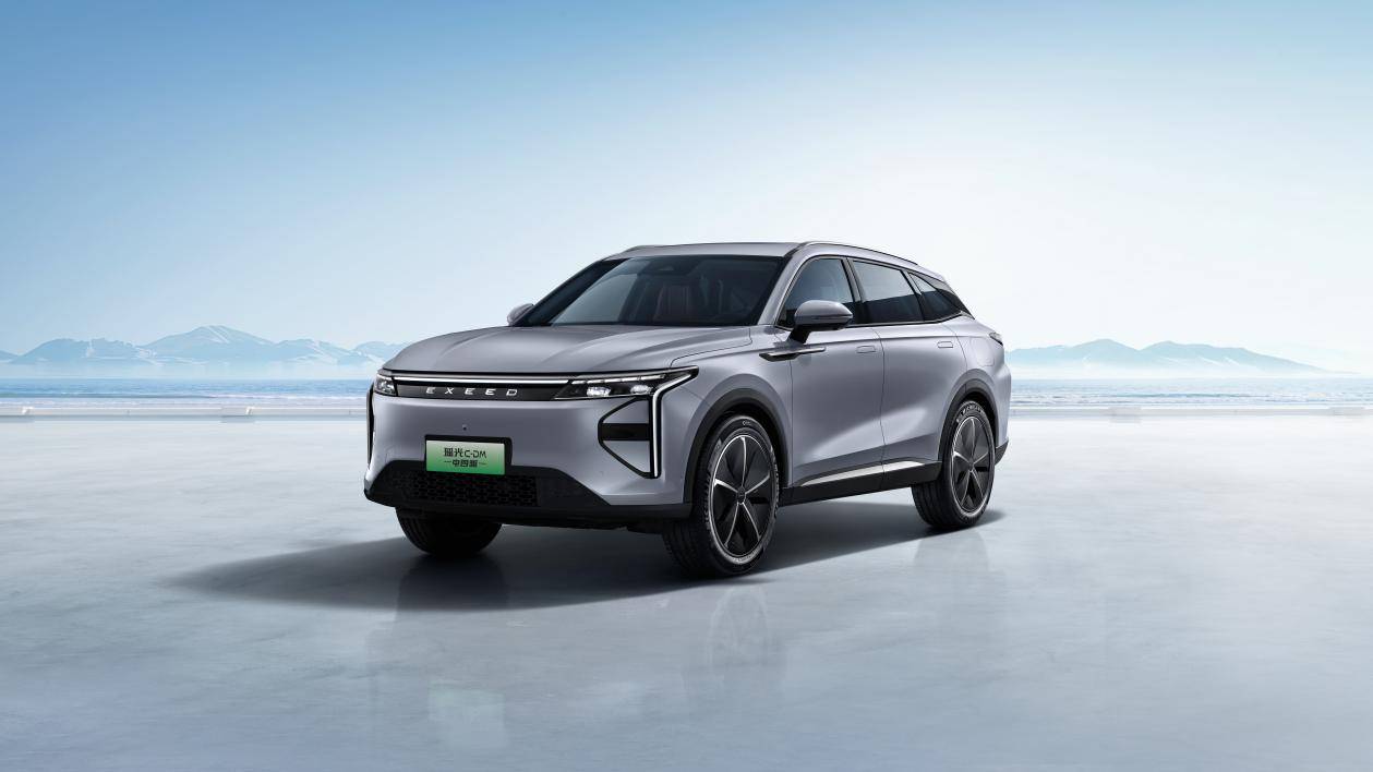 星途瑶光C-DM迎来全新OTA升级，多项功能重磅升级_搜狐汽车_搜狐网