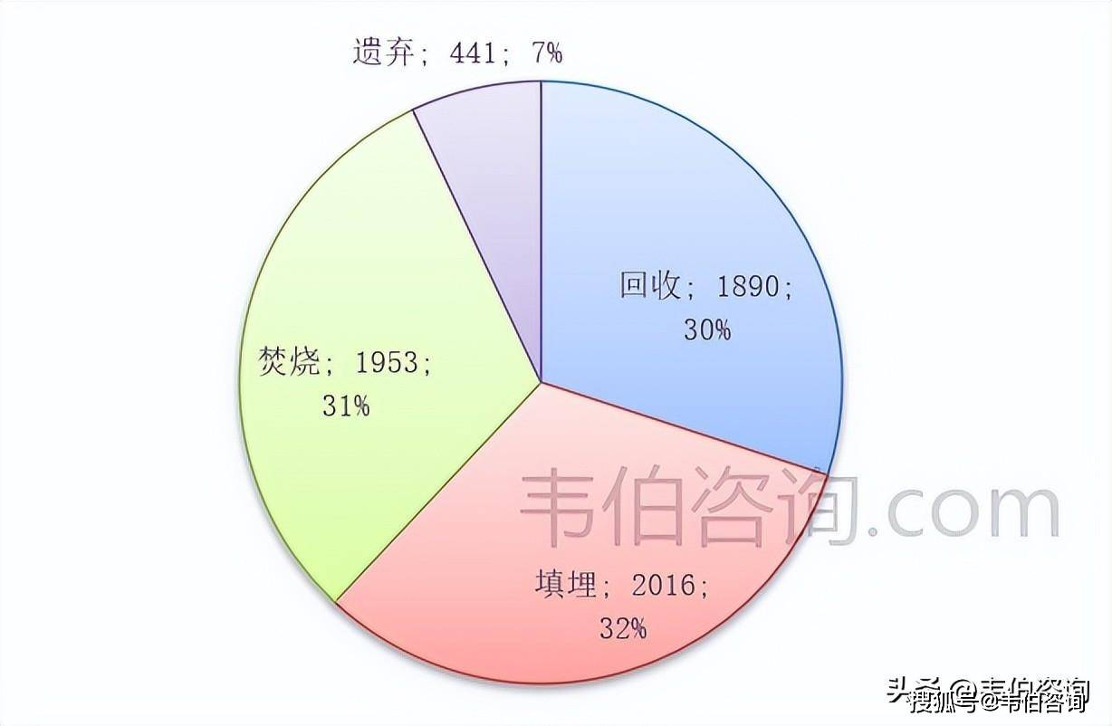 2024年中国废塑料回收利用市场格局与投资战略规划研究报告（图表）产量消费国来源